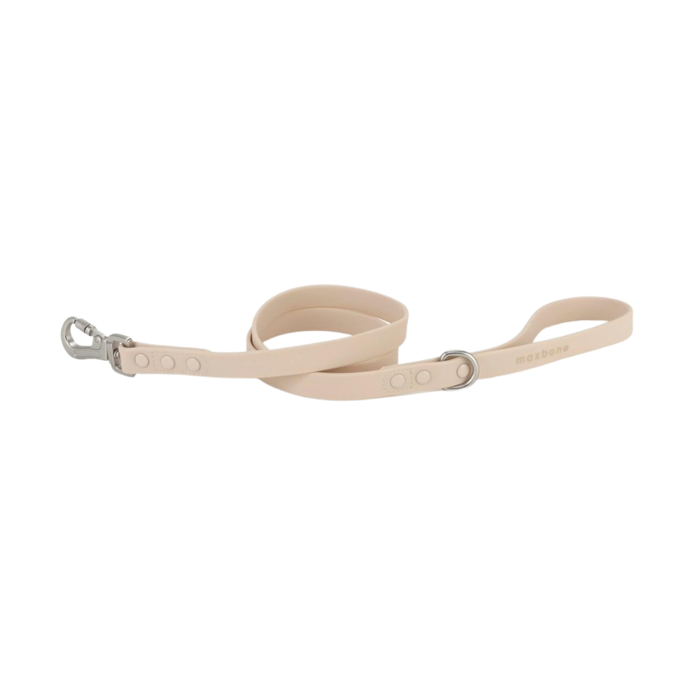 Maxbone Hazel Dog Leash - Sand | Pets of Ponsonby