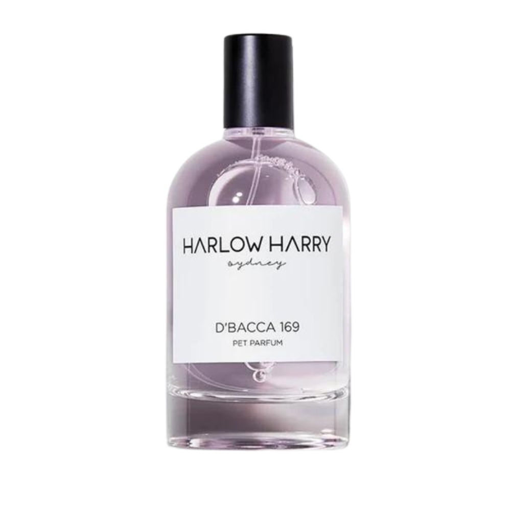 Harlow Harry Pet Perfume - D'bacca 196 | Pets of Ponsonby